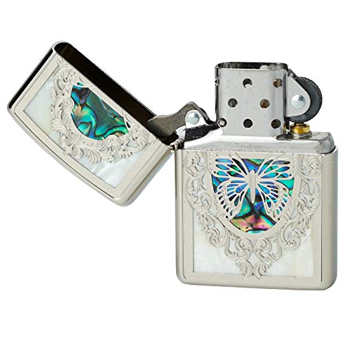 Zippo Combi Shell B NF Butterfly