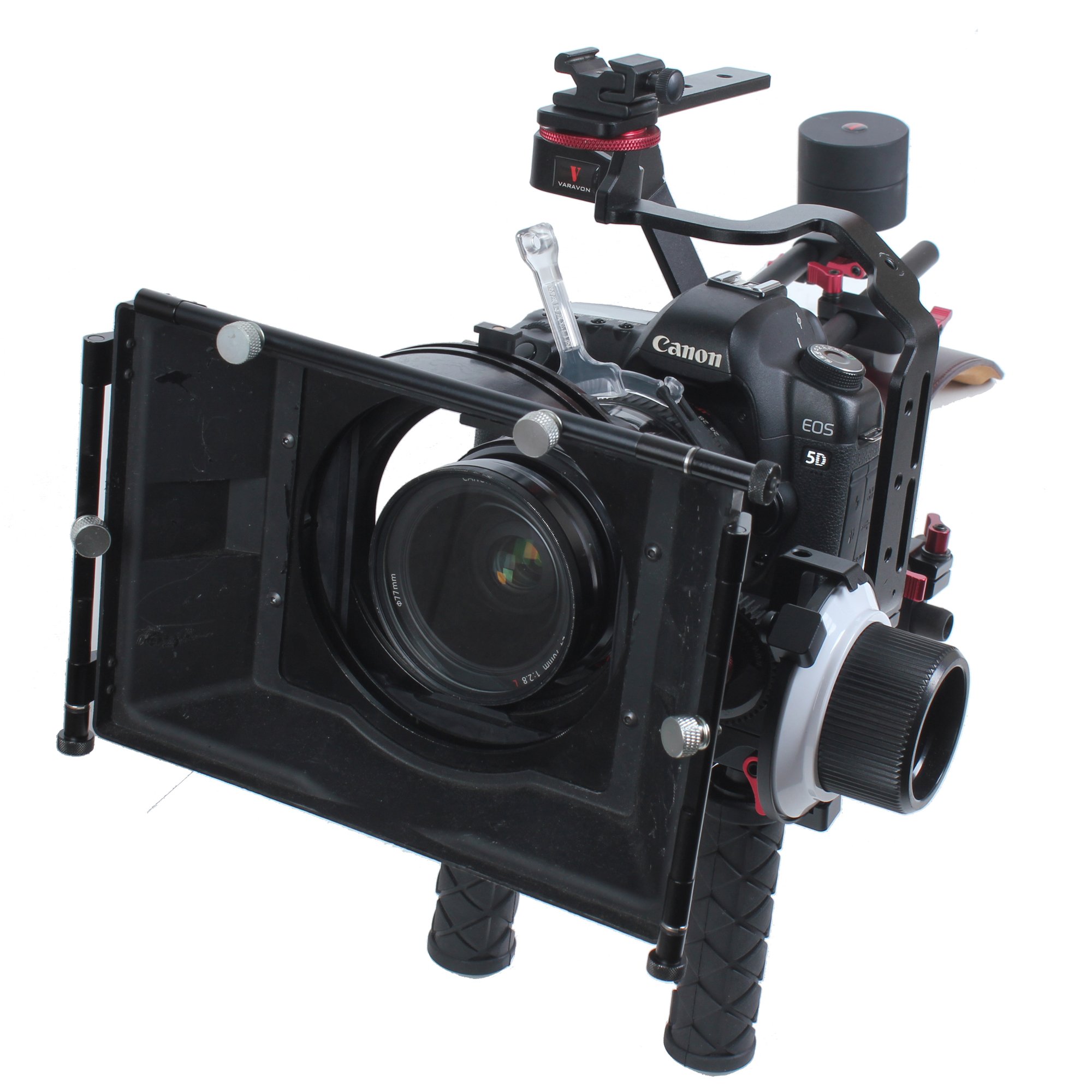 Varavon SLING Follow Focus (White)