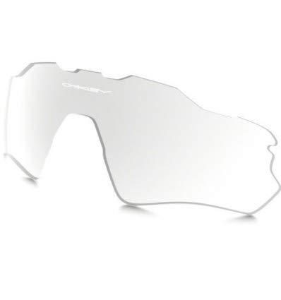 Oakley Original Radar EV Path OO9208 Replacement Lenses For Men For Women+BUNDLE Microfiber Cloth Bag (Clear to Black Iridium Photochromic)