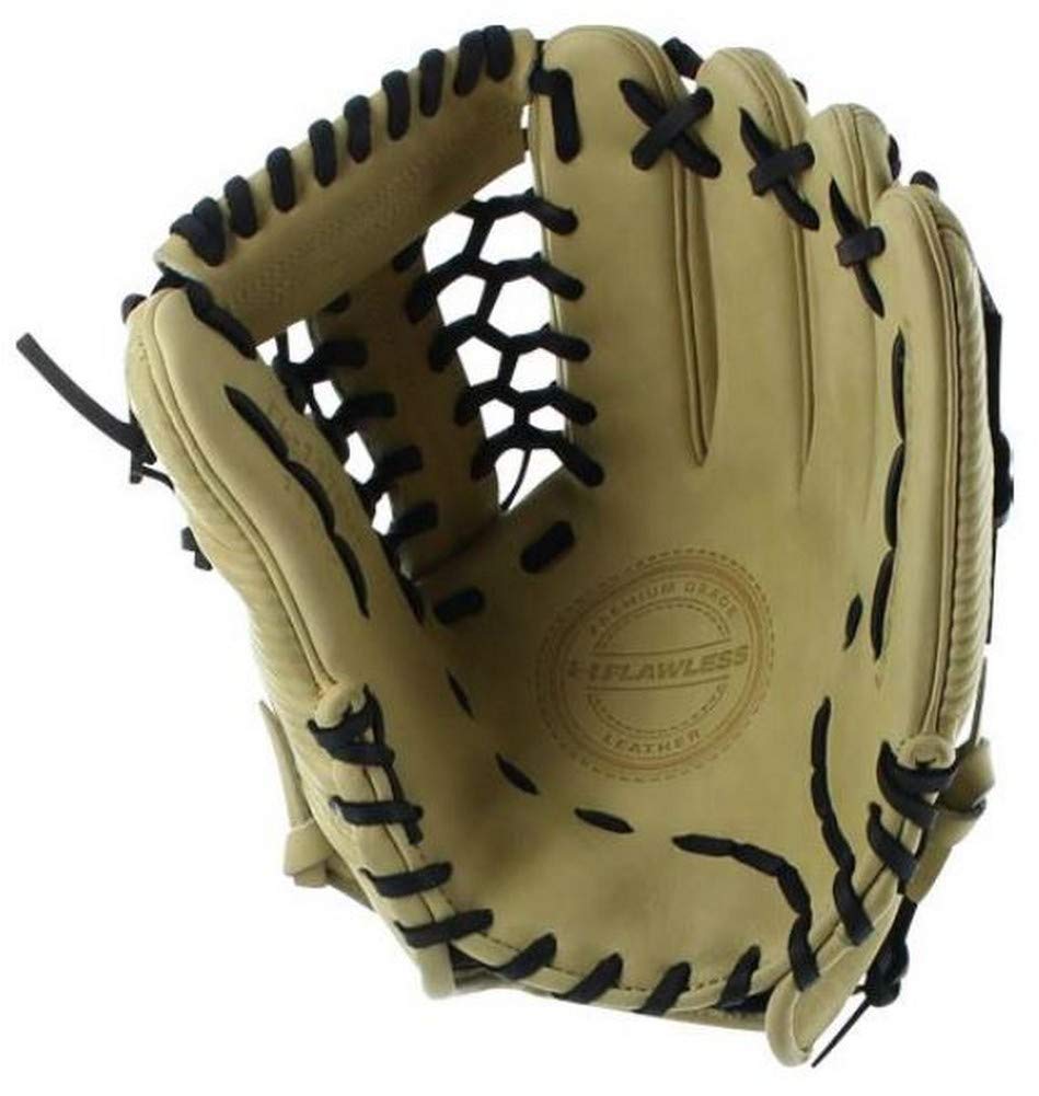 Under Armour UAFGFL-1175MTCRRHT UA Flawless / 11.75" / Modified Trap (P,If) / Rht Available Colors: Cream CR RHT