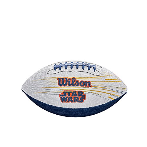WILSON Sporting Goods Star Wars Millennium Falcon Junior Football: Starship