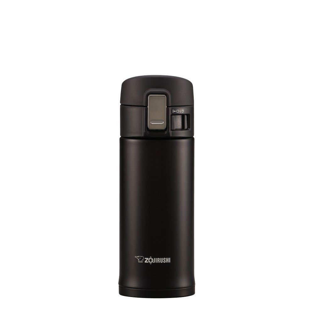 Zojirushi Stainless Steel Travel Mug, 16-Ounce/0.48-Liter, Dark Cocoa