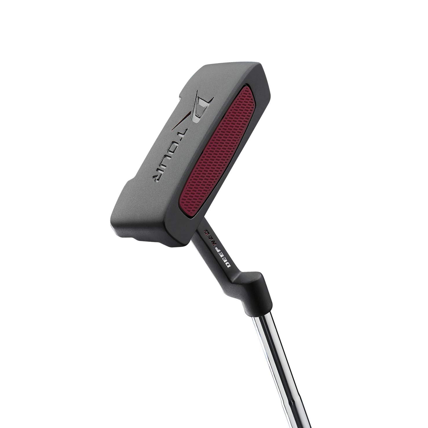 WILSON Deep Red Tour Complete Golf Set Men's, Right Hand, Tall