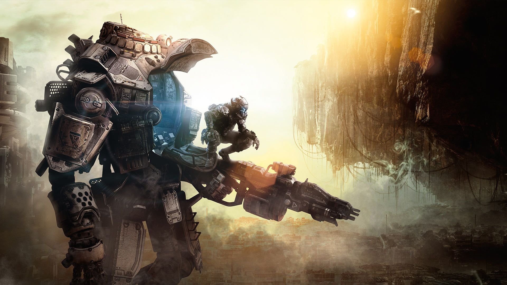 XBOX ONE TITANFALL