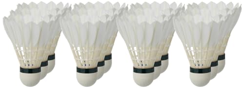 Yonex Aeroclub TR Badminton Feather Shuttlecock ACB-TR 1 Doz.