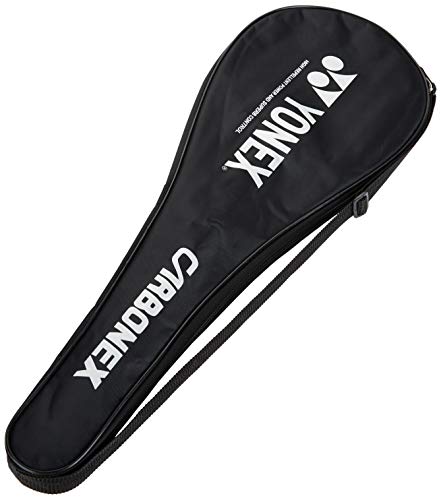 Yonex Badminton Racket Carbonex 7000 EX with Full Cover High Tension Pre Strung Racquets