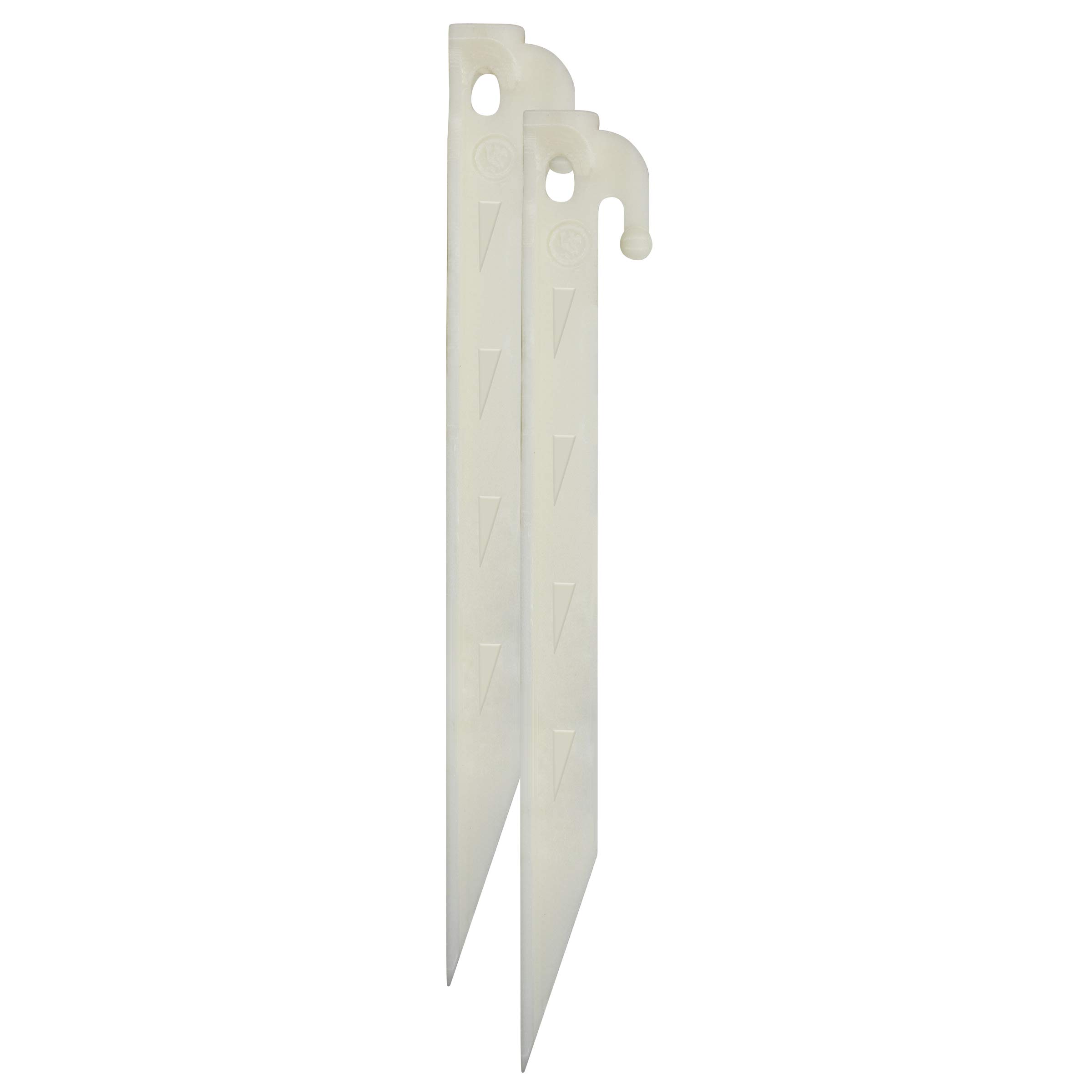 ust Zinx Tent Peg 9", 6 pk