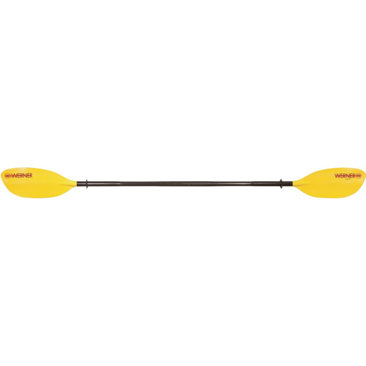Werner Tybee 2pc. FG IM Kayak Paddle