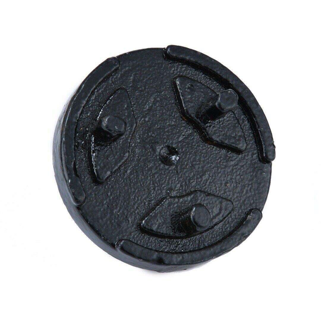 WYJ New Metal Piston Stop Chainsaw Clutch Flywheel Removal Tool for Husqvarna Stihl