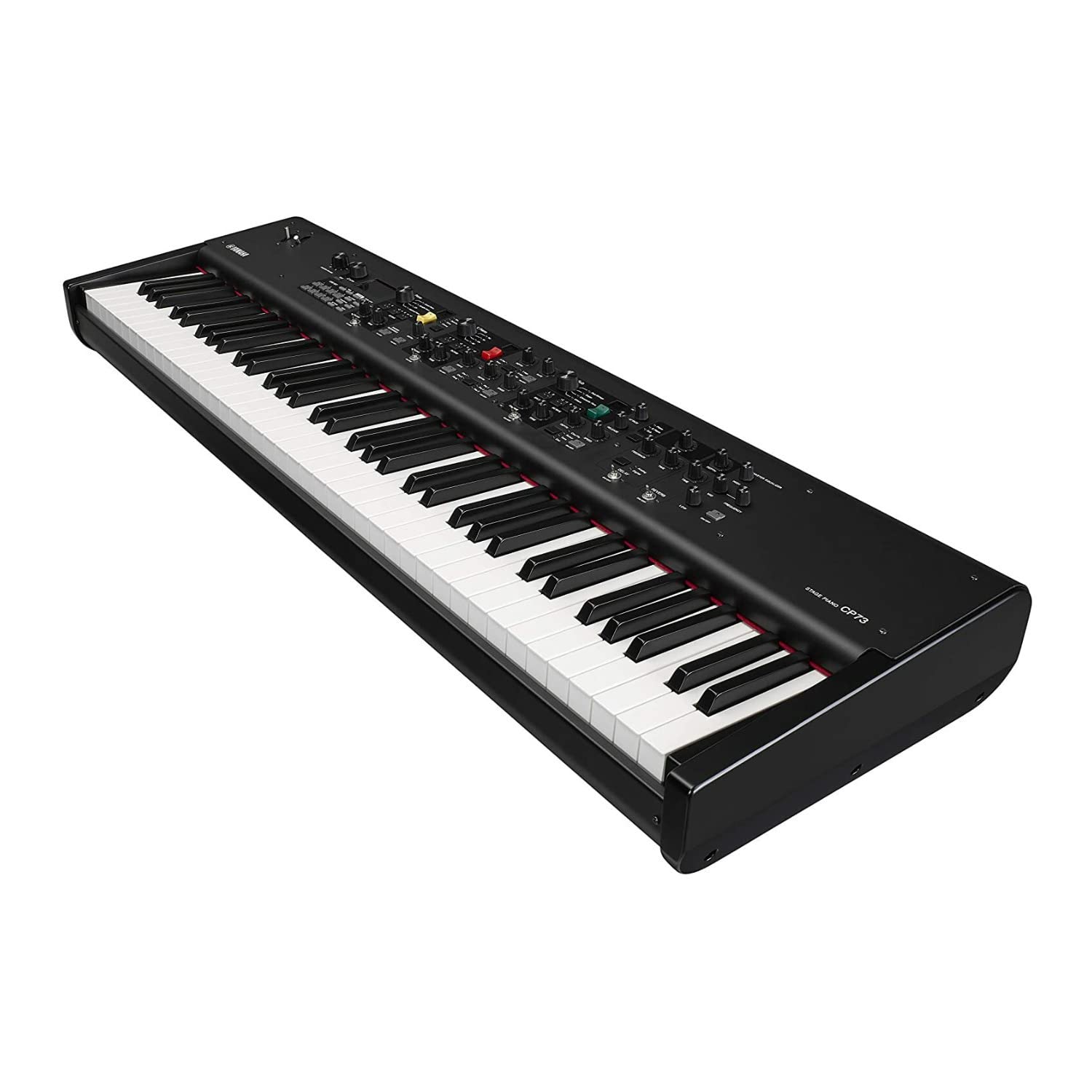 Yamaha CP73 73-Key Balanced Hammer Action Stage Piano with Sustain Pedal