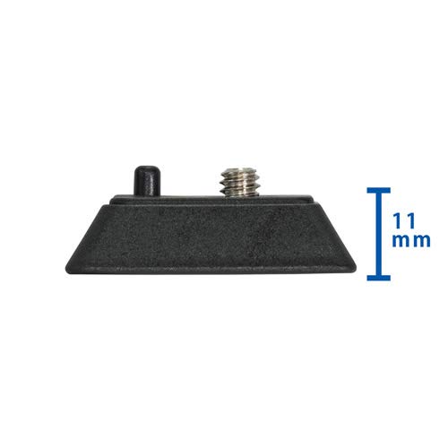 Velbon Spare Shoe QB-337 Plastic 409805