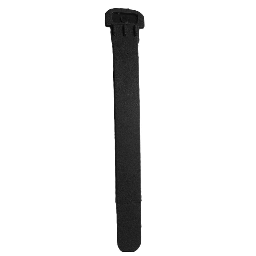 yotijay 2 Skating Strap, Roller Skate Boot Shoes Strap Belt Parts Skating, Black