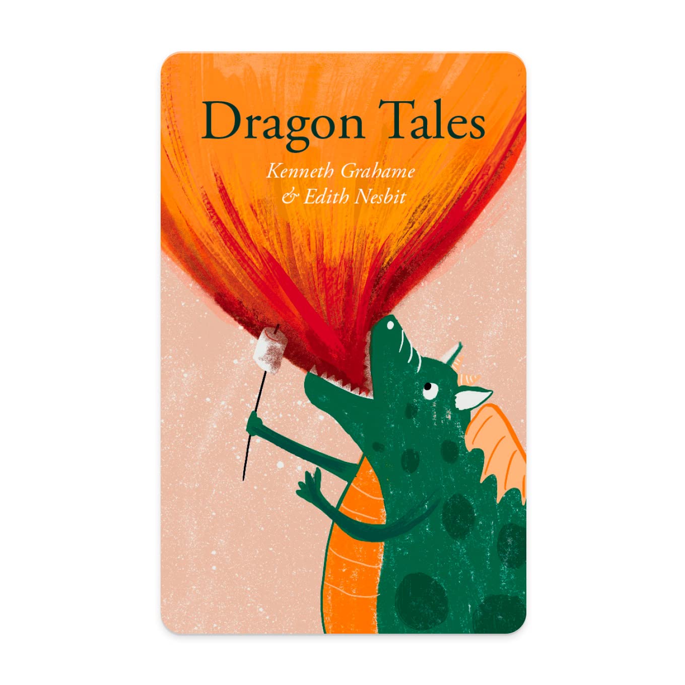 Yoto Dragon Tales by Kenneth Graham & Edith Nesbit ā Kids Audiobook Story Card for Use Player & Mini Bluetooth Speaker, Fun Daytime & Bedtime Stories, Educational Gift for Children Ages 5+