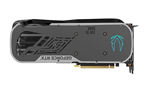 ZOTAC GAMING GeForce RTX 4070 Ti AMP AIRO Spider-Man: Across The Spider-Verse Inspired Graphics Card Bundle - ZT-D40710F-10SMP