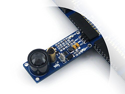 waveshare Laser Sensor Detector Module Receiver Transmitter Compatible Arduino AVR PIC STM32 Application for Obstacle Detection Pipeline Counter Smart Robot Obstacle-Avoiding Car