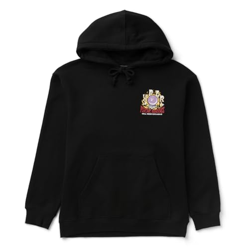 XPLR Hell Week Psychic Reading HW Merch Colby Sam Hoodie Unisex Casual Pullover Hooded Sweatshirt Clothes (Black,X-Small)