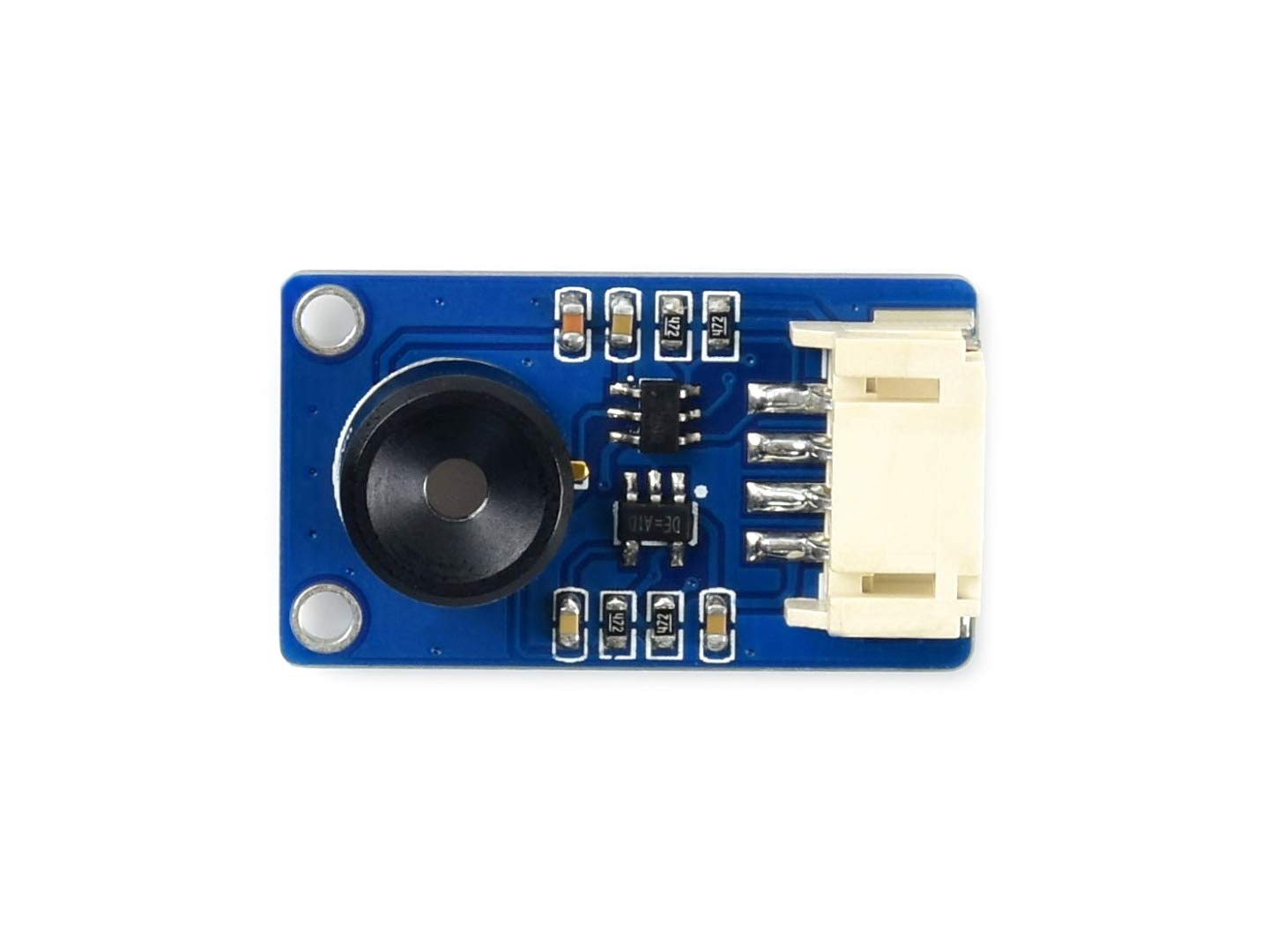 waveshare MLX90640 IR Array Thermal Imaging Camera with 32×24 Pixels 110° Field of View Communicating via I2C Interface Supports Raspberry Pi/rduino(ESP32)/STM32, etc.