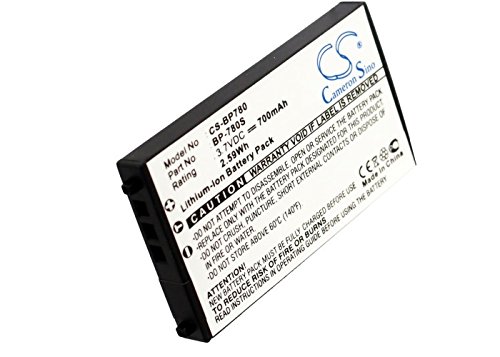 VI VINTRONS 700mAh Battery Replacement Compatible for KYOCERA CONTAX SL300RT, Finecam SL300R, Finecam SL400R
