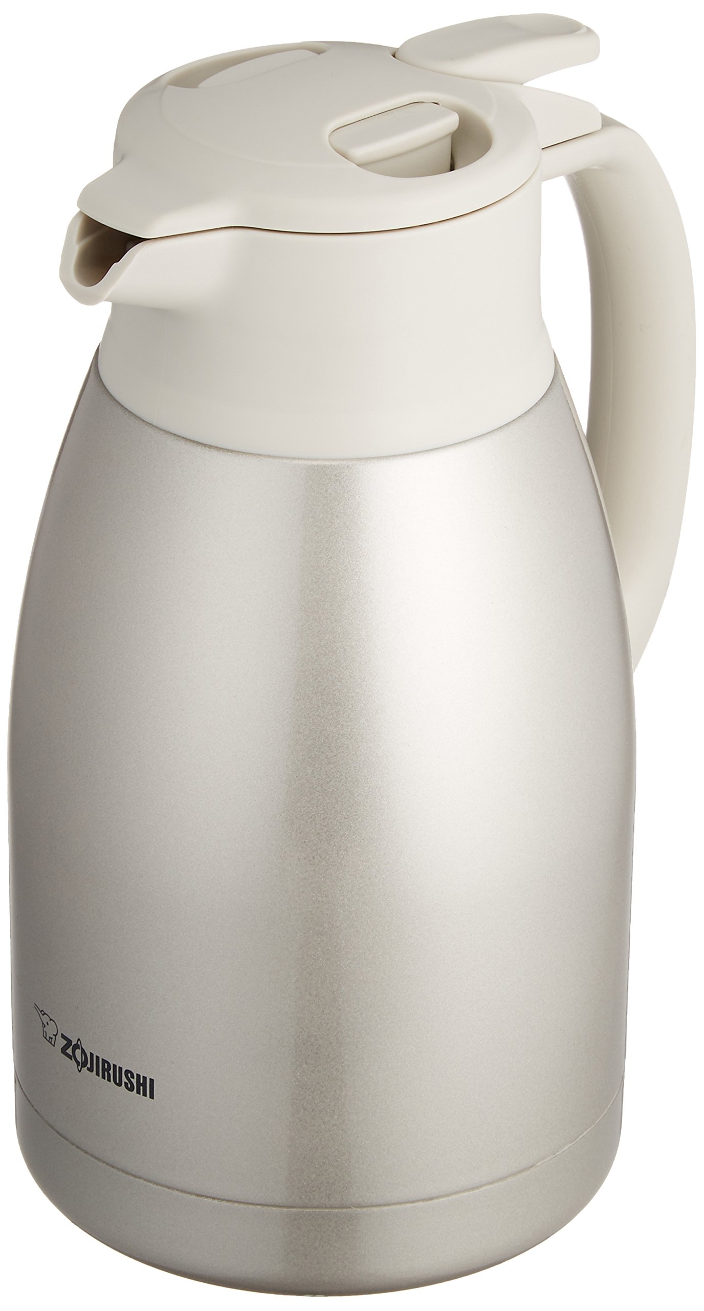 Zojirushi SH-HB15-SA Stainless Steel Pot, 0.3 gal (1.5 L), Silver