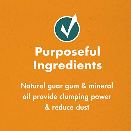 Yesterday's News Purina Clumping Paper Lightweight Cat Litter, Clean Scent Multi Cat Litter - 20 lb. Bag
