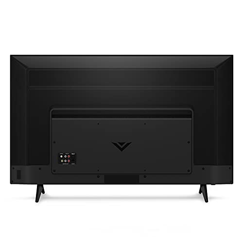 VIZIO 43-Inch M-Series 4K QLED HDR Smart TV with Voice Remote, Dolby Vision, HDR10+, Alexa Compatibility,VRR with AMD FreeSync, M43Q6-J04, 2021 Model
