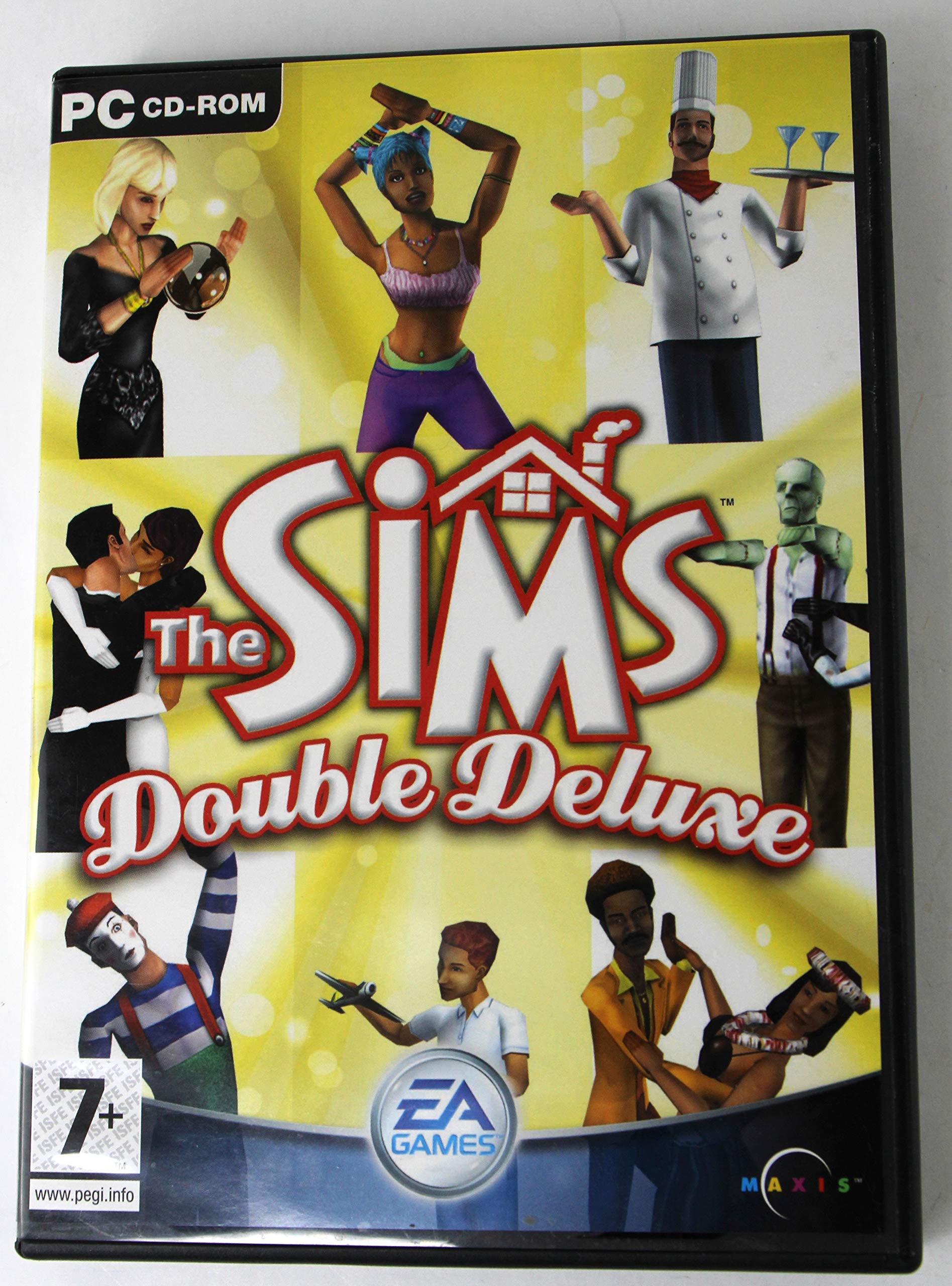 The Sims: Double Deluxe - PC