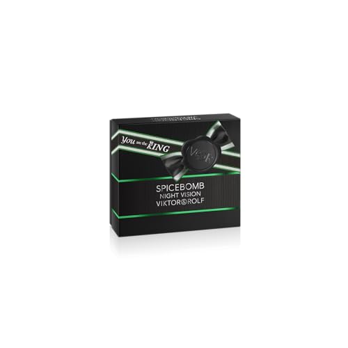 Viktor and Rolf Spicebomb Night Vision EDT Spray Men 1.7 oz