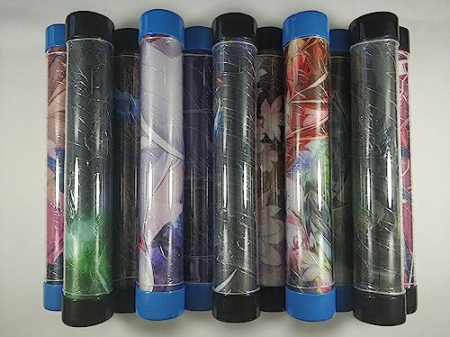 Ygomat raptrix Sera Trading Card Game OCG Playmat TCG Mat Free Best Tube/Bag (A_No Playzones + Tube)