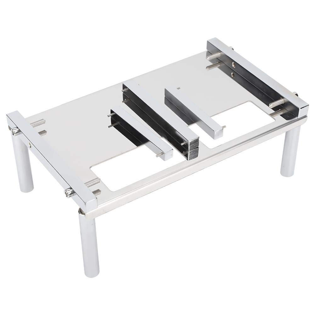 Wendry HDD Tools, Hard Disk Fixed Workbench and Magnetic Extraction Tool for HDD Data Recovery Tool, 3.5Inch and 2.5Inch Discs HDD Repair Tool