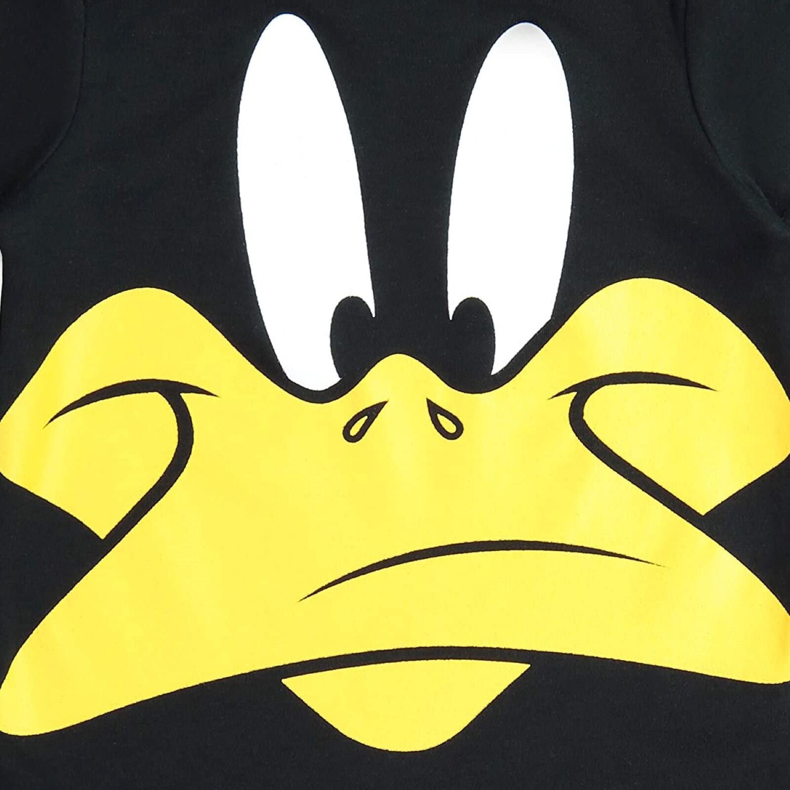 WARNER BROS LOONEY TUNES Buggs Bunny Marvin the Martian Daffy Duck Infant Baby Boys 5 Pack Bodysuits Multi 12 Months