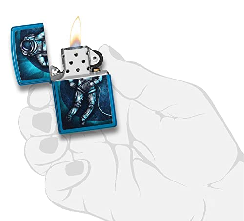 Zippo Astronaut Pocket Lighter
