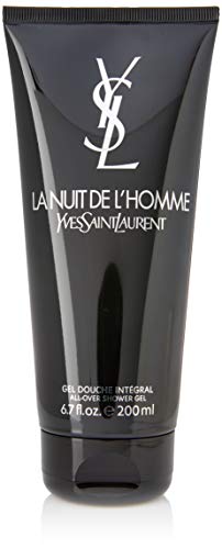 Yves Saint Laurent La Nuit De L'Homme All-Over Shower Gel 200ml/6.7oz
