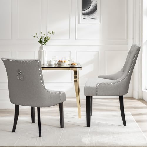 Wonder Comfort Dining Chairs, Beige
