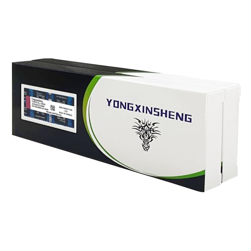 Yongxinsheng DDR3 / DDR3L 16GB Kit (8GBx2) Laptop RAM 1600MHz PC3L/PC3-12800 SODIMM Non-ECC Unbuffered 1.35V/1.5V 2Rx8 Dual Rank 204 Pin CL11 Notebook Computer Memory Upgrade Module(Blue)