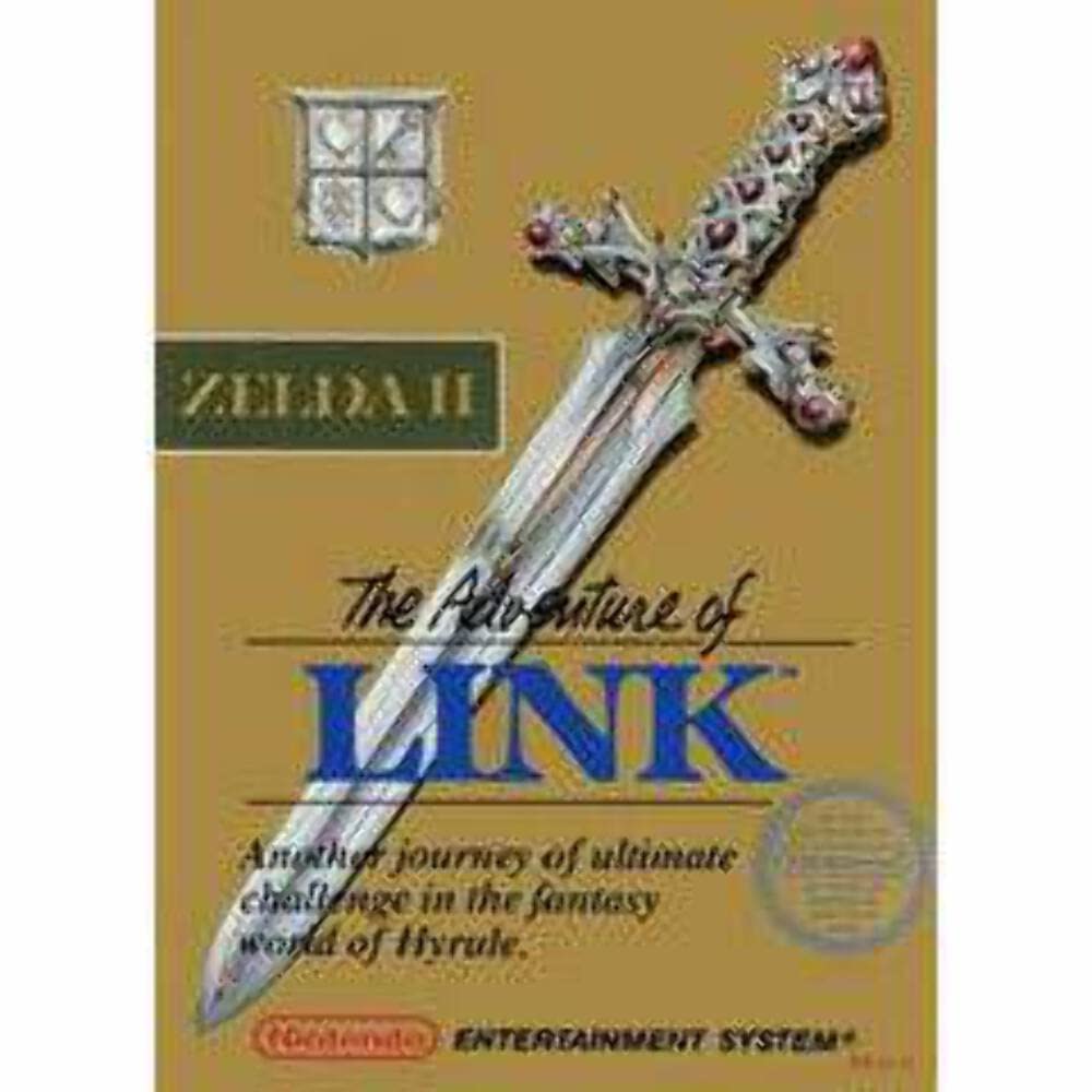 Zelda II: The Adventure of Link