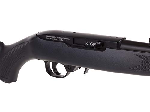Umarex Ruger 10/22 .177 Caliber Pellet Gun Air Rifle, 700 fps