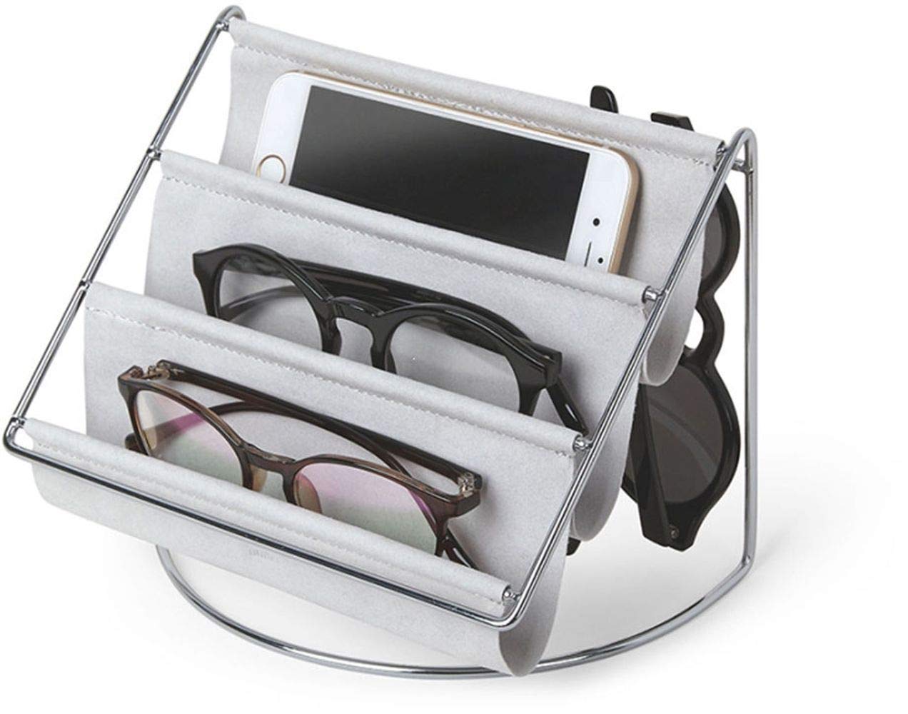 Umbra Hammock Accessory Organizer, Small, Grey
