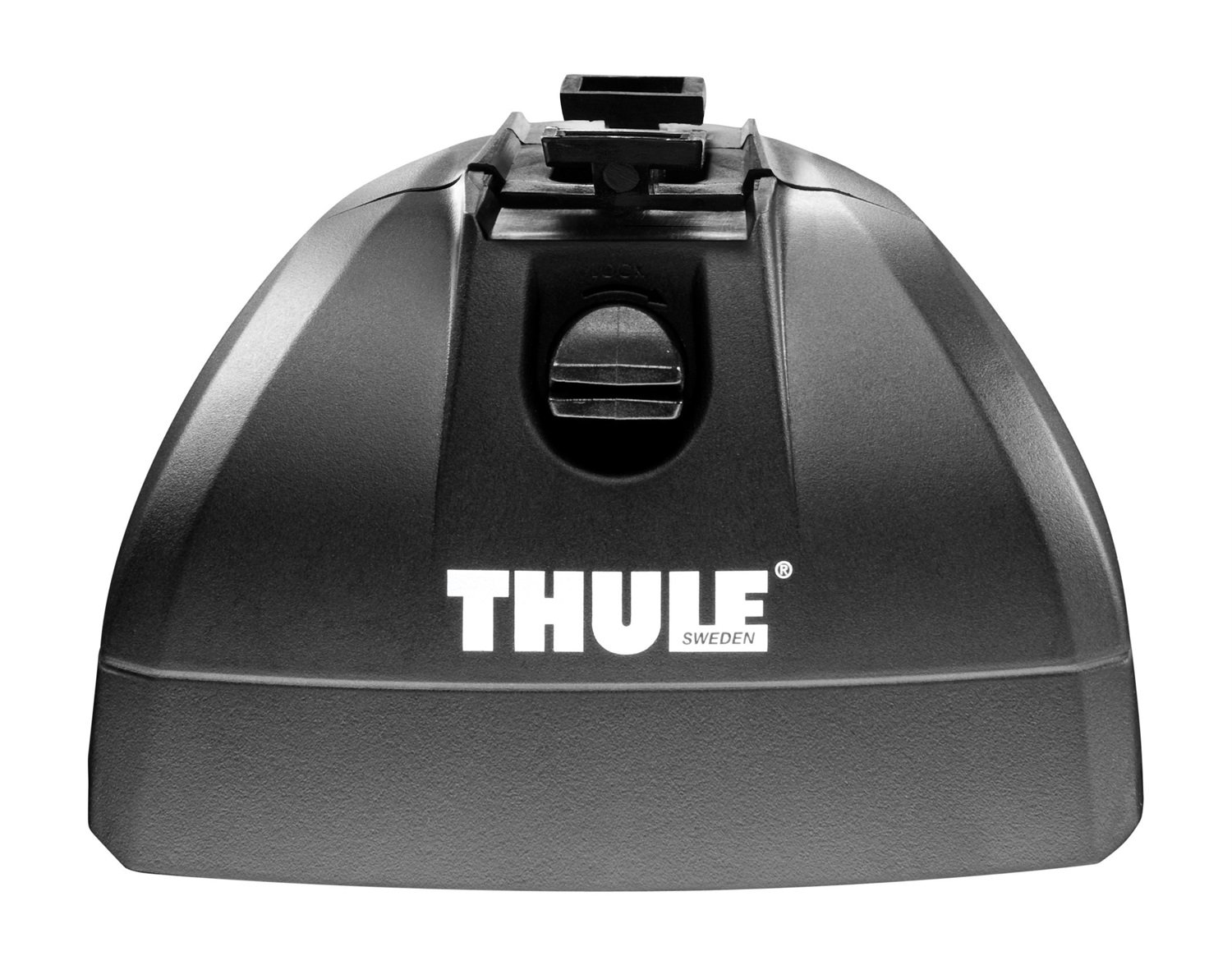 Thule 460R Rapid Podium Foot Pack (Set of 4), One Color, Rapid Aero