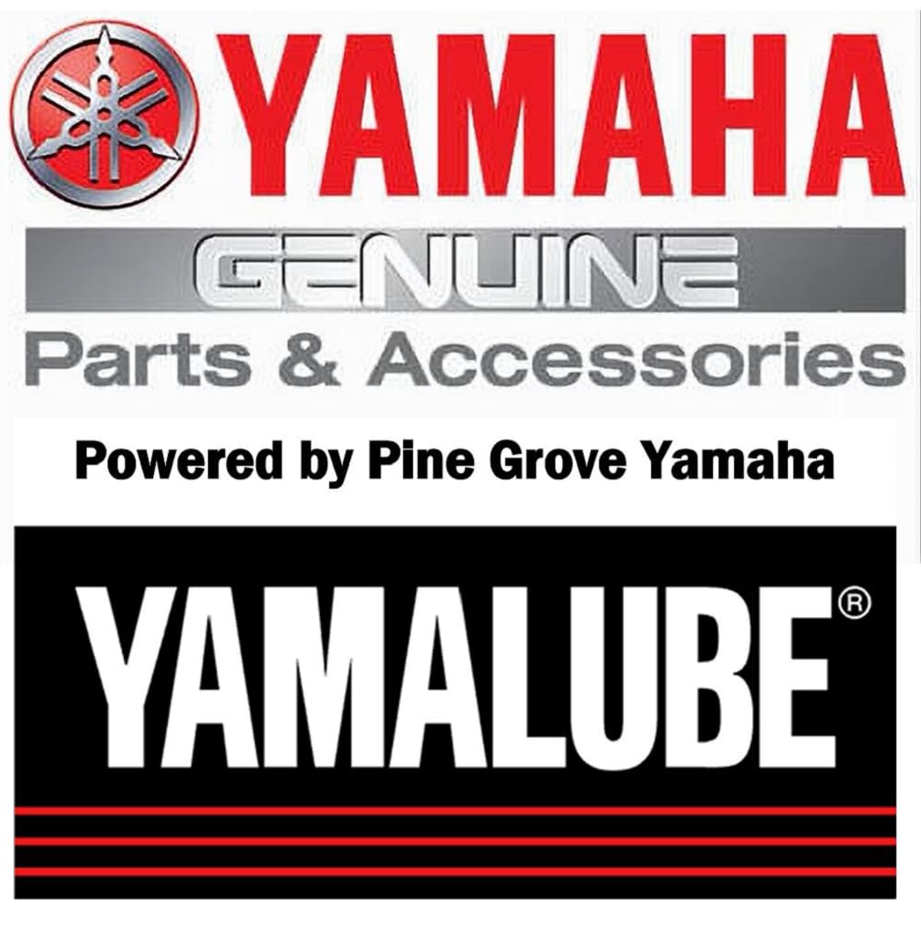 Yamaha ACC-SHFTD-EX-00 Yamalube Shaft Drive Oil Exclusive, 32oz