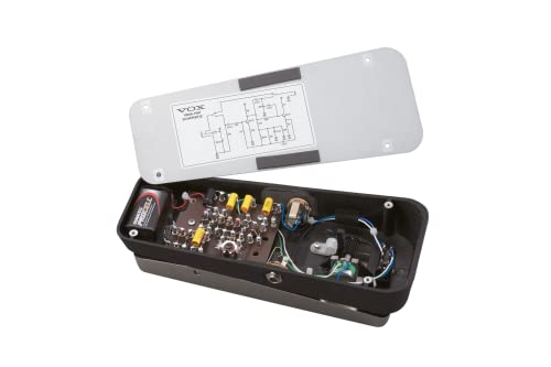 VOX V846HW The Hand-Wired VOX Wah-Wah Pedal