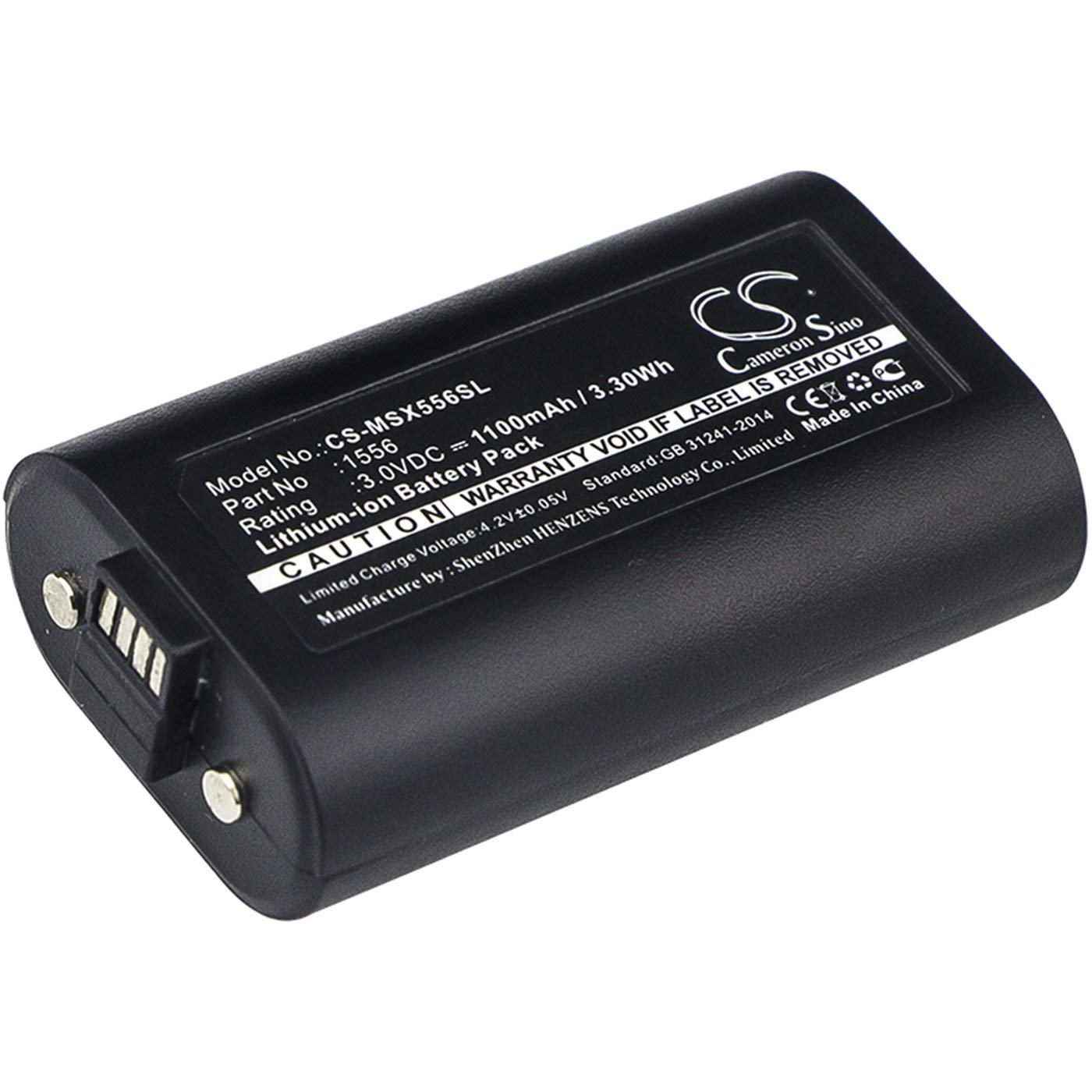 VI VINTRONS Battery for MICROSOFT One XBOXONE, Xbox One Wireless Controller,