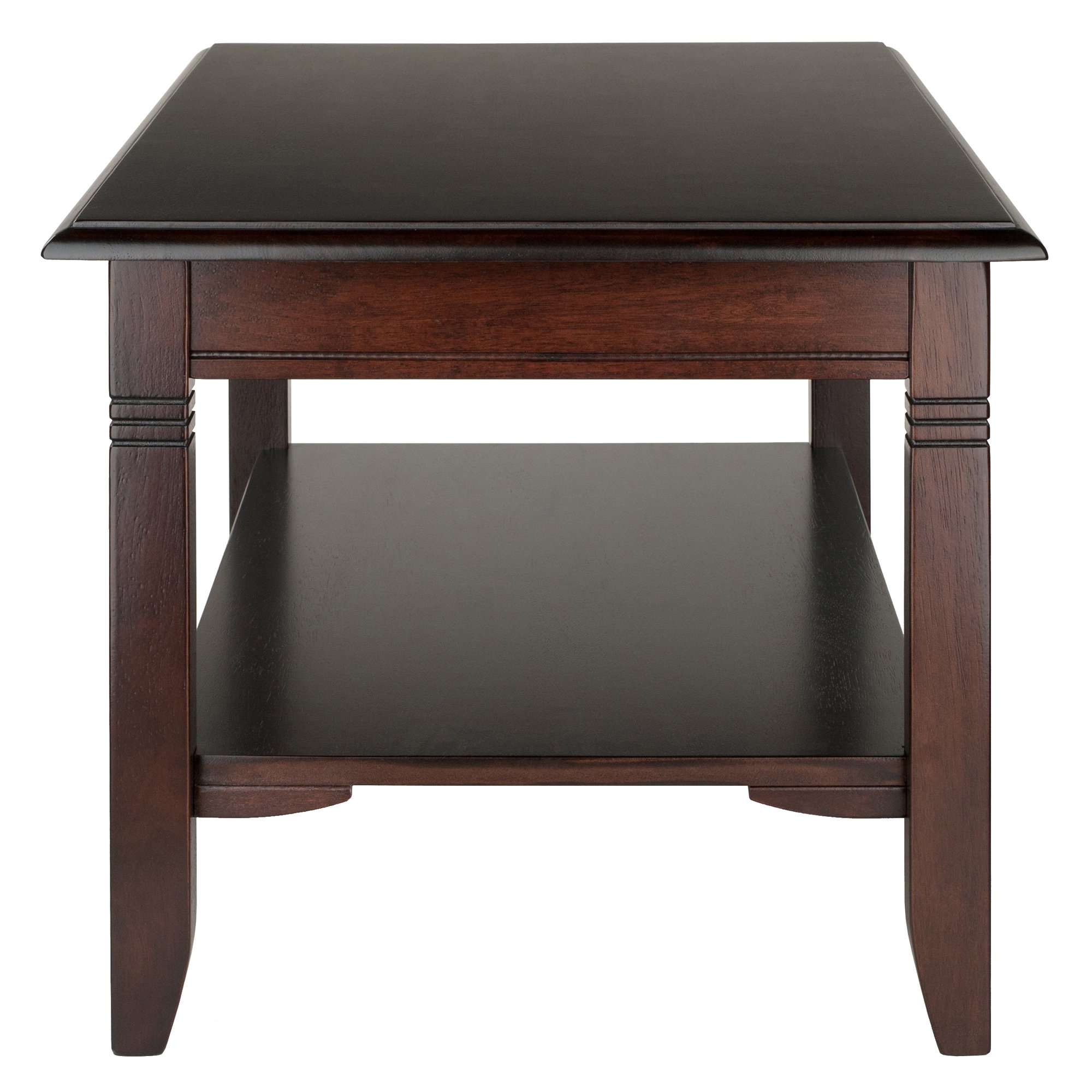 Winsome Wood Nolan End Table + Winsome Wood Nolan Coffee Table_Bundle