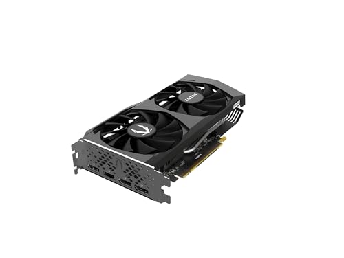 Zotac Gaming GeForce RTX 4060 8GB OC Spider-Man: Across The Spider-Verse Inspired Graphics Card Bundle, ZT-D40600P-10SMP
