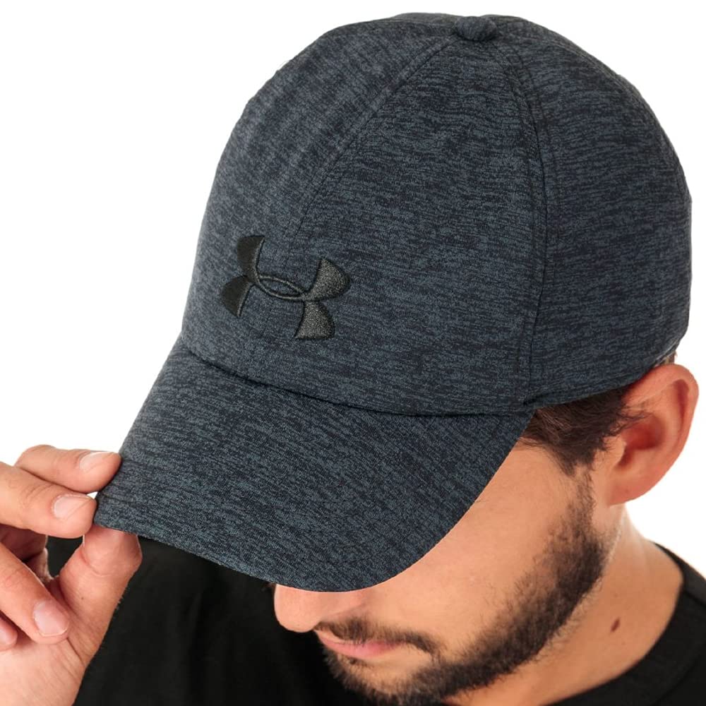 Under Armour Women's Twisted Renegade Cap, Black (001)/Black, One Size Fits All