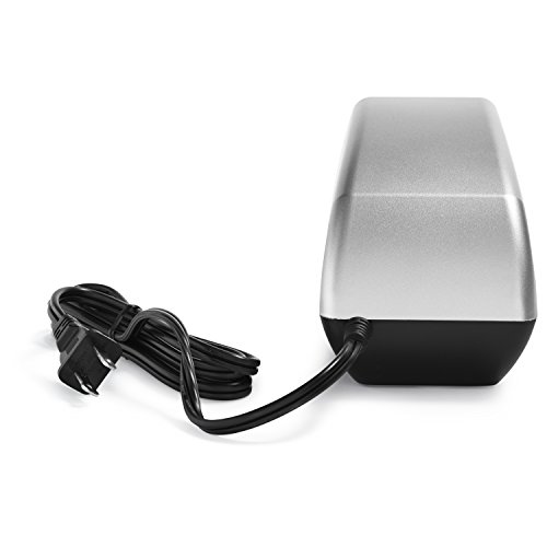 X-ACTO Electric Sharpener, Two-Tone Silver/Gray (1900)