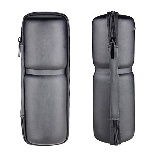ZZ Lighting Bicycle Zip Case Tool Bag Mountain Bike Repair Kit Waterproof Capsule Box for Water Bottle Cage Large