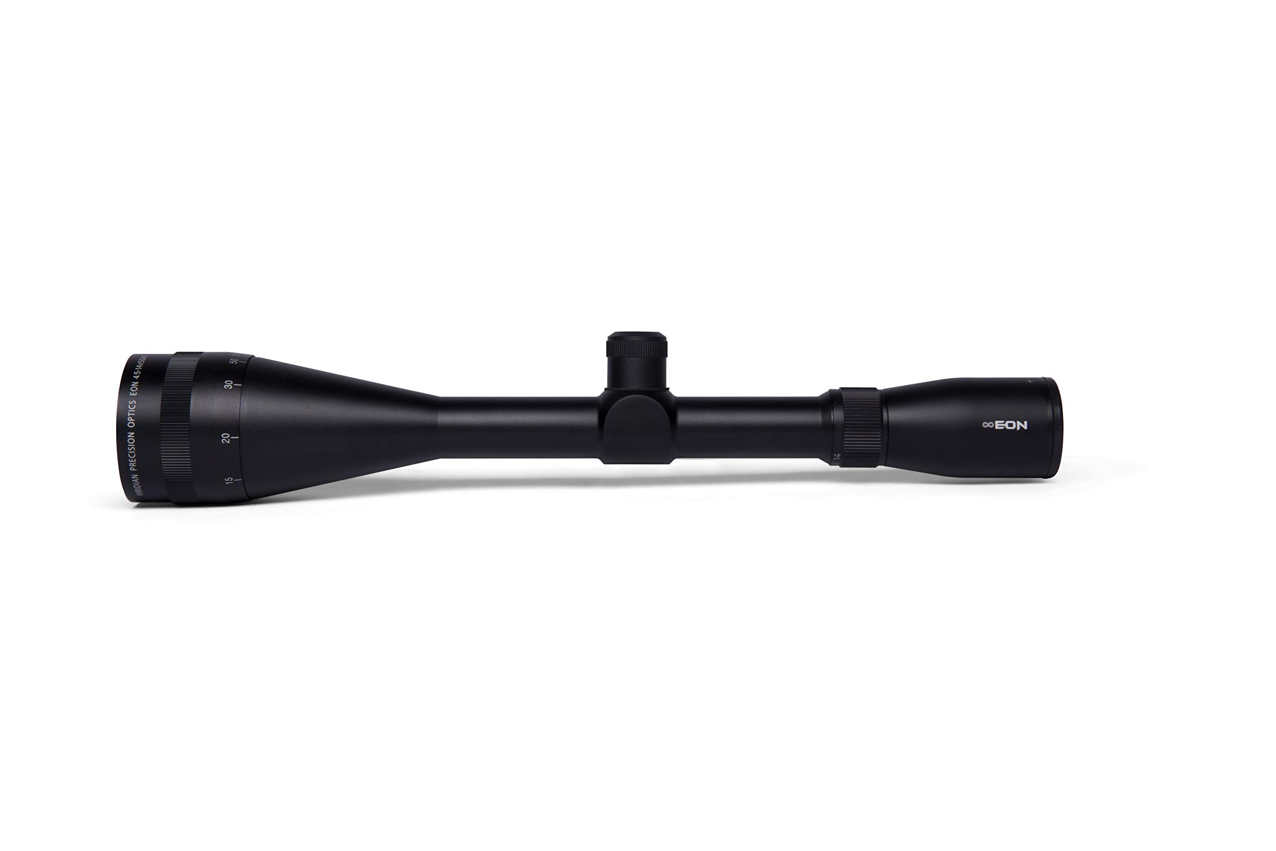 Viridian EON 4.5-14x50 AO, Second Focal Plane, 1-inch Tube Riflescope