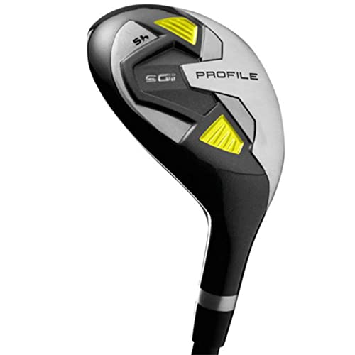 WILSON Golf Profile SGI Men's Complete Golf Set β Teen, Right Hand