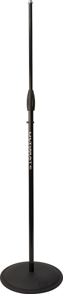 Ultimate Support Microphone Stand, Black (PRO-R-ST)