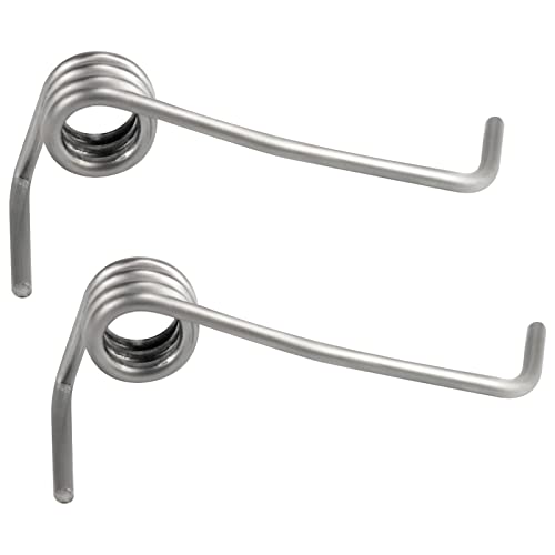 ZATUX DA61-08314A Refrigerator Divider Door Spring (2 Pack)